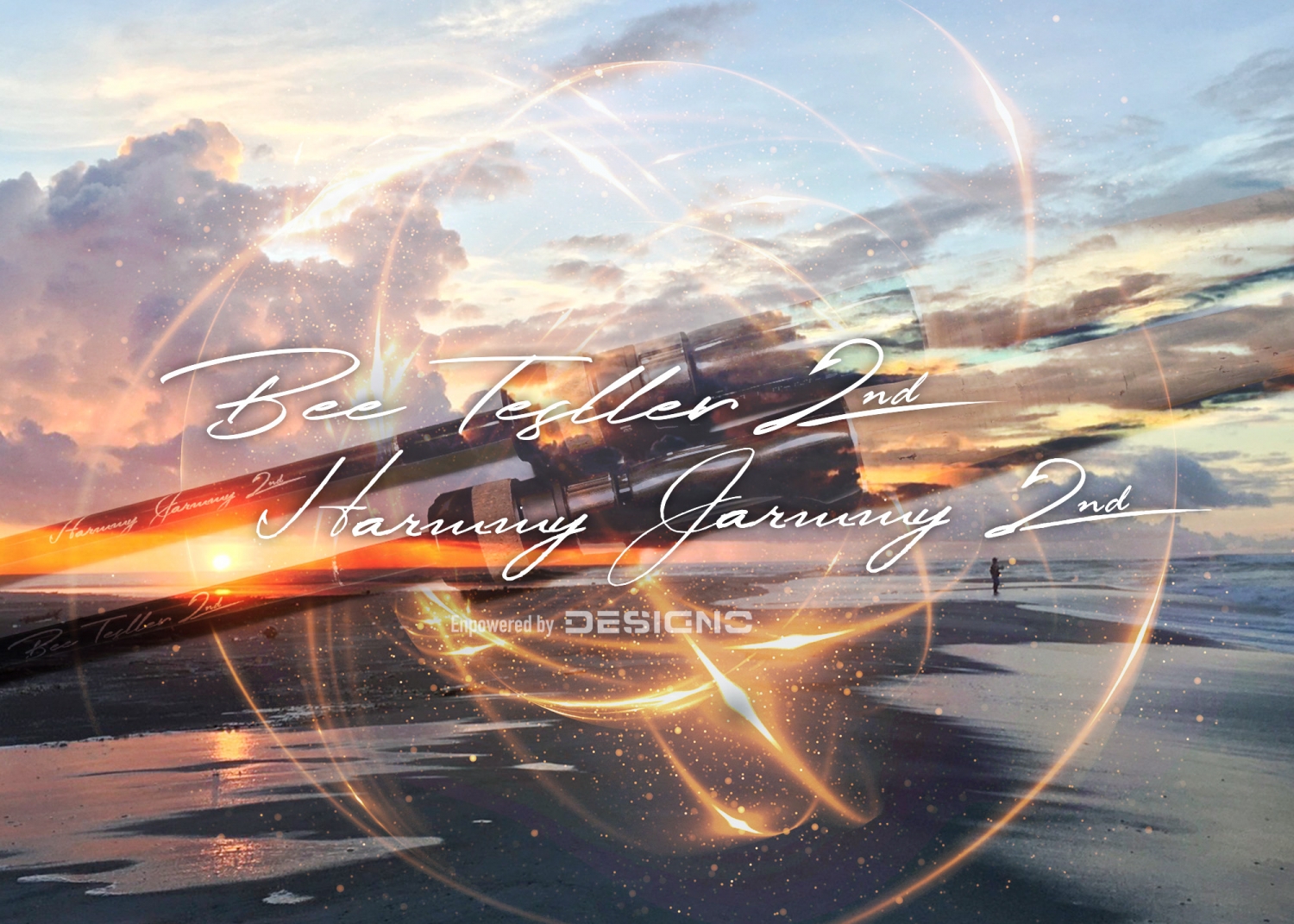 【DXS】Harmmy Jarmmy 2nd & Bee Tesller 2nd - INX.label